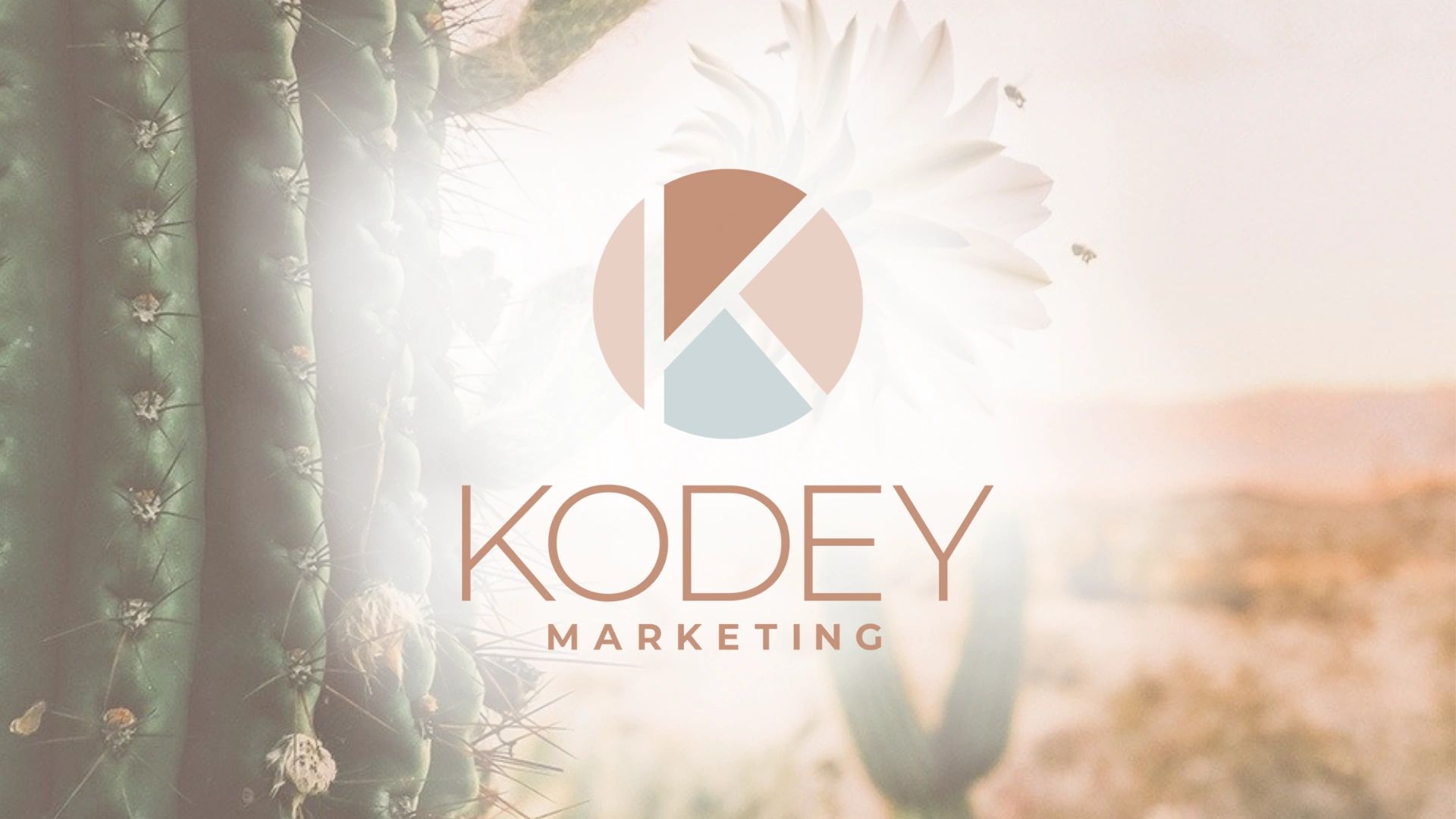 Kodey Marketing Website